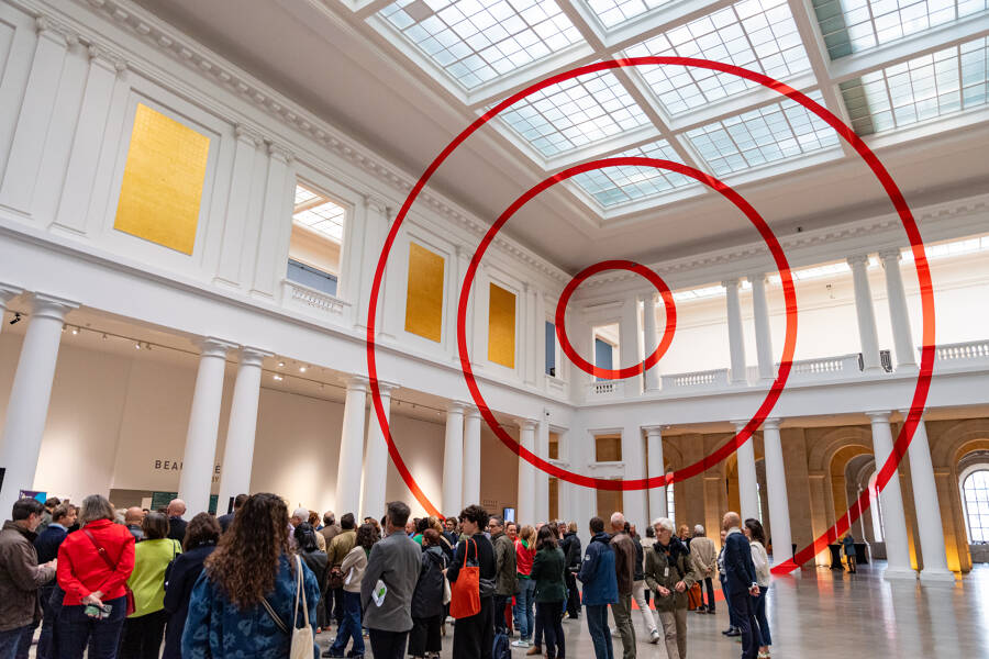 FELICE VARINI : ÉCLATS EN ÉCHOS / Agenda - Palais des Beaux Arts de Lille